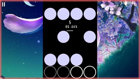 Malody Mobile Flower Dance Bad Combo Youtube