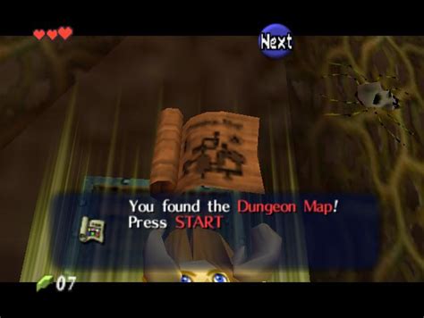 Fileloz Oot Map Item — Strategywiki Strategy Guide And Game