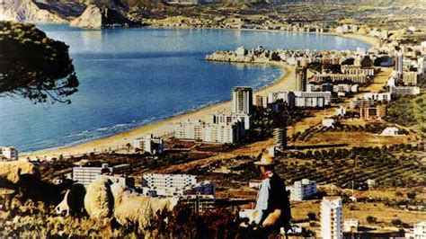 The History Of Benidorm