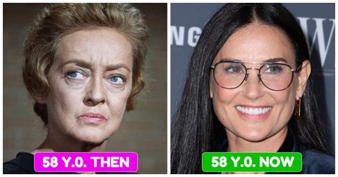 11 Side By Side Photos That Show How We Aged In The Past Vs Today