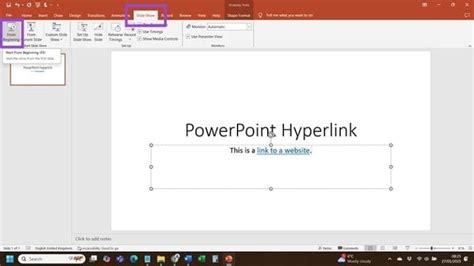 Four Ways To Fix Hyperlinks Not Working In Powerpoint Guiding Tech