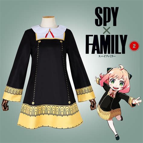 Bộ Tóc Giả Màu Hồng Đen Dùng Hóa Trang Nhân Vật Truyện Tranh Anya Forger Cosplay Trong Phim Spy