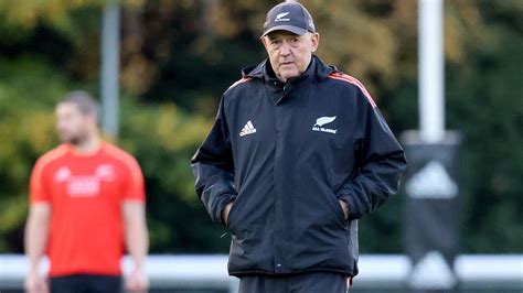 Rugby Gilbert Enoka Returns As Dave Rennie Locks In All Blacks