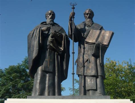 Одбележување на Денот на сесловенските просветители Кирил и Методиј Алсат ТВ