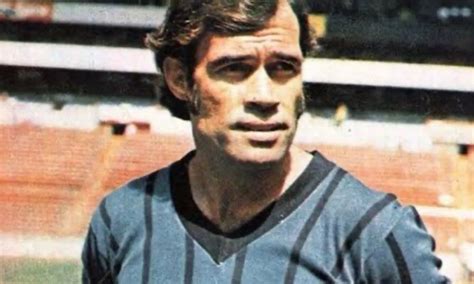 Murió Gustavo El “halcón” Peña Histórico Capitán De La Selección