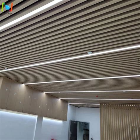Surface Mounted Ceiling Lighting Fixture Led Linear Light Linear Led