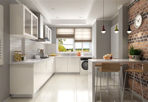 Top 10 Small Closed Kitchen Design Ideas For 2025 Oppein