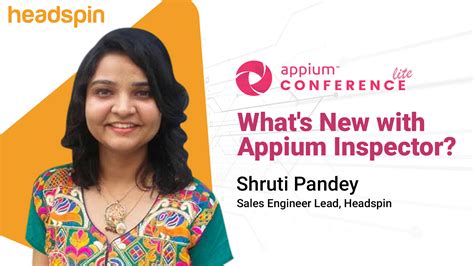 What S New With Appium Inspector