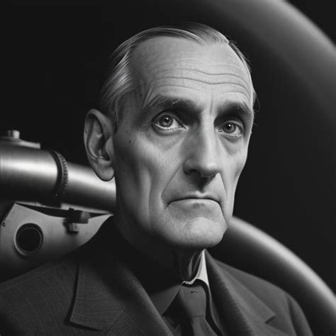 Chatte Jetzt Mit Edwin Hubble Dem Brillanten Astronom