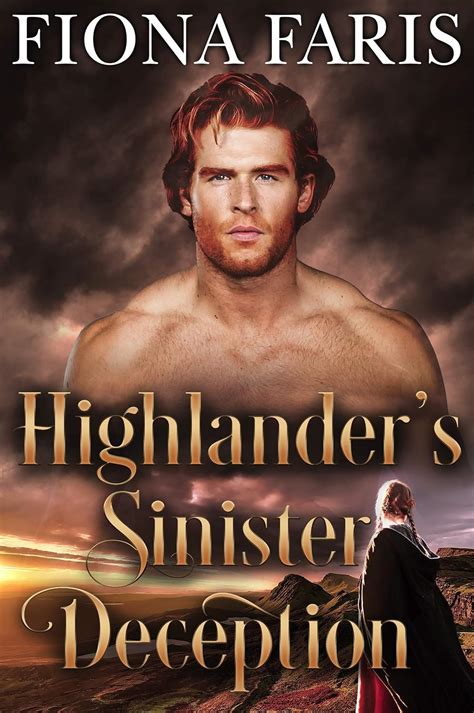 Highlanders Sinister Deception Scottish Medieval Highlander Romance
