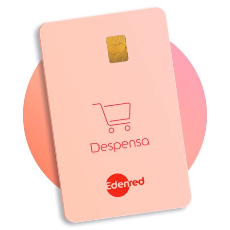 Vales De Despensa Edenred México