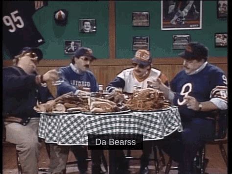 Da Bears Eat  Da Bears Eat Drink Discover And Share S