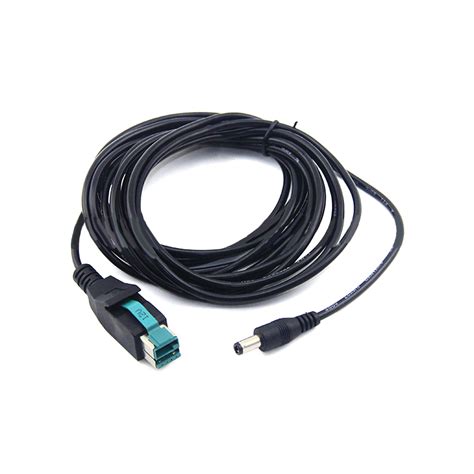 Ibm Printer Cable Powered Usb 12v To Dc5521 Epson Barcode Scanner Cable