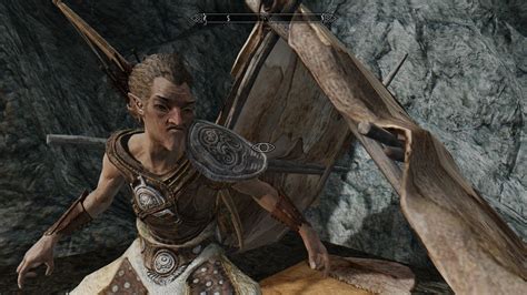I Always Try To Create An Ugly Character For My Second Playthrough