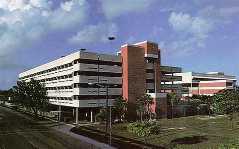 Miami Dade Police Headquarters Building