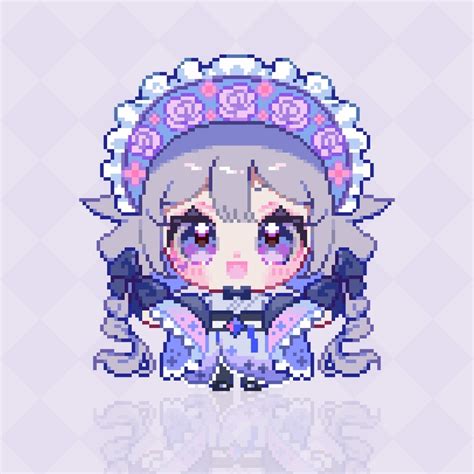 Mimpishs Commission Form Artistree