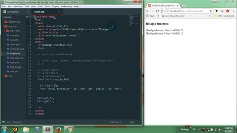 Tutorial Upload Gambar Dengan Php Youtube