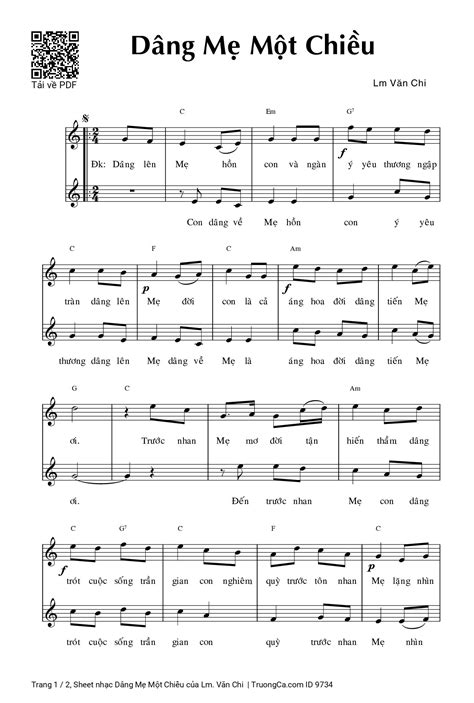 Sheet D Ng L N M H N Con V Ng N Y U Th Ng Ng P Tr N D Ng L N M I Con L C Ng Hoa I