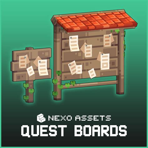 Quest Boards Mcmodels Mcmodels