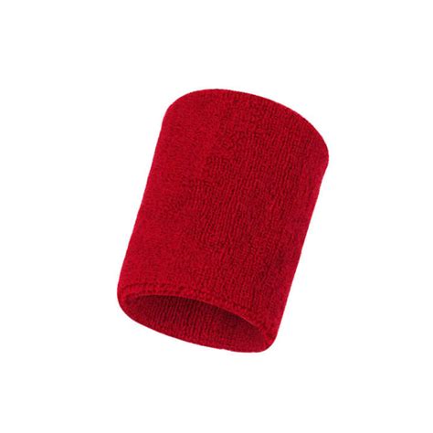Custom Logo Wrist Sweatbands High Elasticity And Comfort
