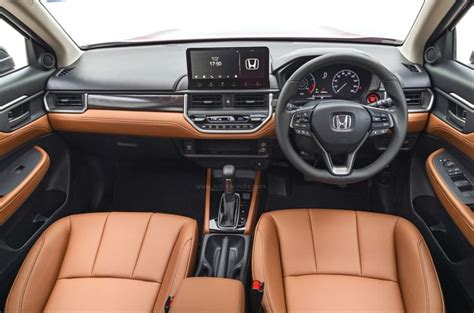 Honda Elevate Specifications Dimensions Configurations Features