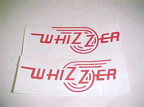 Whizzer Accessories