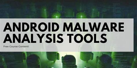 Eforensics Magazine And Courses On Linkedin Android Malware Analysis
