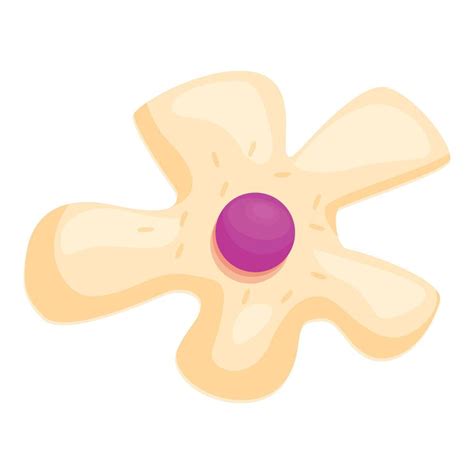 Irregularly Shaped Amoeba Showing Pseudopods And Nucleus 52237301