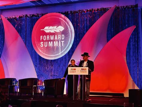 I Lift My Hands To Acknowledge Yesterdays Amazing Conversations At Forward Summit 🙌🏻 Chief