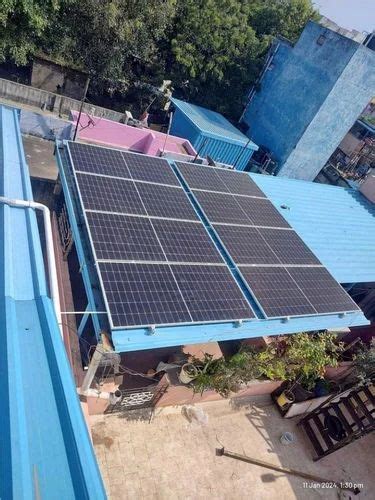 5 Kw Solar Rooftops At ₹ 45000 Kw Solar Rooftop System In Hyderabad Id 2853304786673