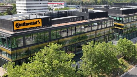 Continental To Evaluate Making Automotive An Independent Company And To