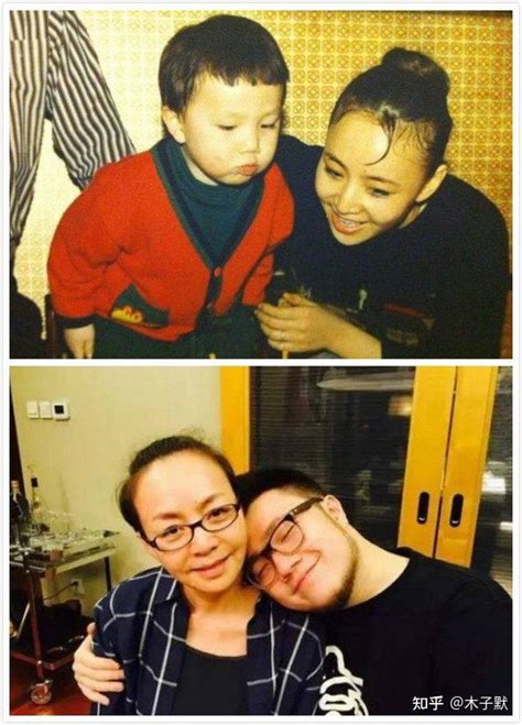 董洁潘粤明 世纪大和解”，为孩子放下过往，才最明智 知乎