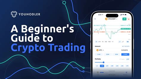 The Beginners Guide To Cryptocurrency Trading How To Get Started Its