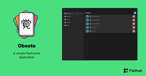 Sbedd Oboete Deg Linux Flathub Sbedd Oboete Deg Linux Flathub