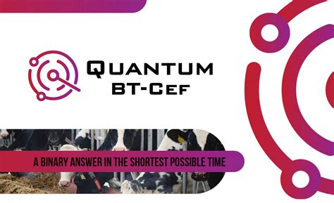 Revolutionizing Milk Analysis Introducing Quantum Bt Cef Prognosis Biotech