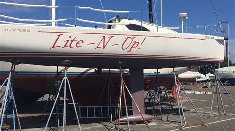2007 Flying Tiger 10m For Sale Youtube