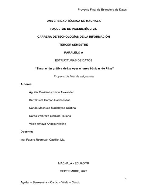 Proyecto Pdf Java Lenguaje De Programación Lenguaje De Programación
