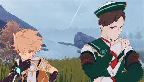 I Realized This Only Now If Paimon Can Float How Could We Save Her From Drowning At The