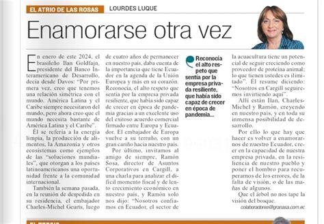 Maria De Lourdes Luque Silva Posted On Linkedin