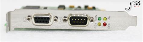 C2518 Hilscher Pcb Assy Pci Profibus Dp Master New Cif50 Pb J316gallery