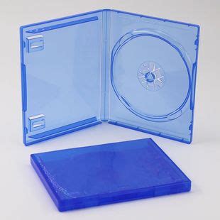 Ps5光盘盒碟盒ps5游戏光盘收纳盒ps5 Dvd塑胶盒游戏包装盒 阿里巴巴