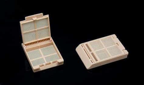 Tissue Embedding Tissue Processing And Biopsy Histology Cassettes Micromesh