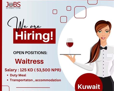 Sudesna Kc On Linkedin Do You Want To Be A Professional Waitress In