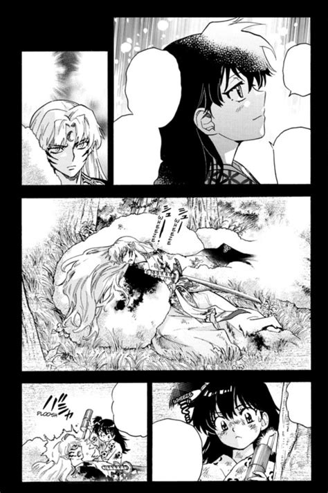 Yashahime Manga Chapter 15 Vow 1☀rin Only Because You Were So