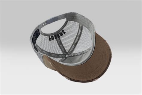 كاب النسر بنيرمادي حجم كبير Foxerz