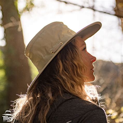 Tilley Airflo Lightweight Broad Brim Sun Hat
