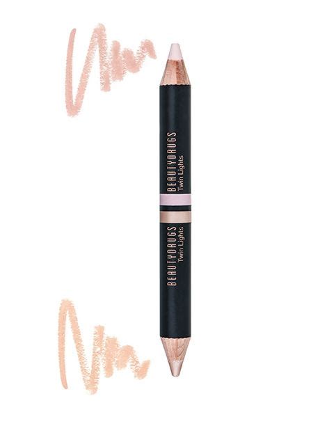 Beautydrugs Twin Lights Двойной хайлайтер купить в интернет магазине ...