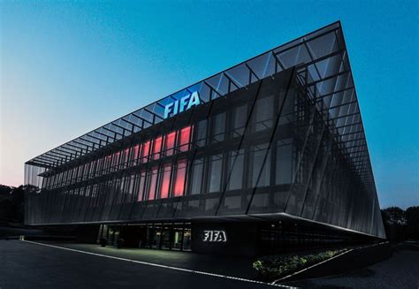 Fifa Headquarters In Zurich Fifa Zurich Transfer Window