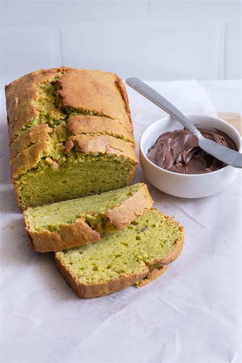 Sweet Avocado Quick Bread {viral Tiktok Recipe} Feel Good Foodie