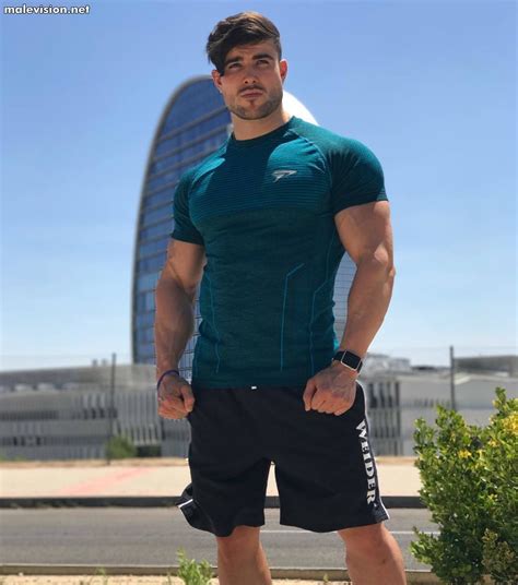 Mario Hervas Male Models Galleries